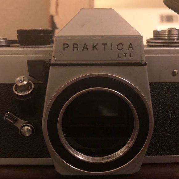 Praktica | Cameras, Photo & Video | Praktica Ltl 35mm Camera Vintage ...